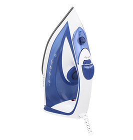Platinum Blue & White Steam Iron 2000W | Shop Today. Get it Tomorrow ...