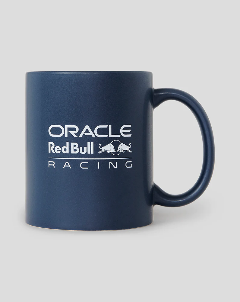 Red Bull Racing Fanware Team Mug Night Sky (Matt Navy) | Shop Today ...