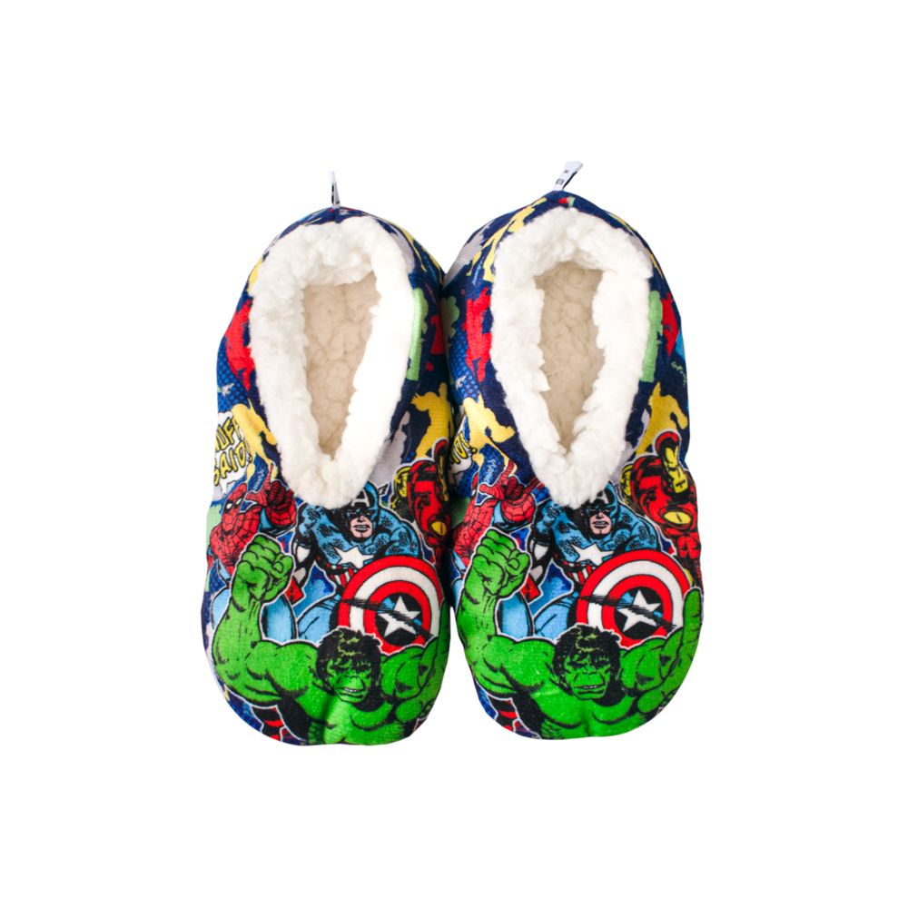 Marvel Kids Sherpa Slipper | Shop Today. Get it Tomorrow! | takealot.com