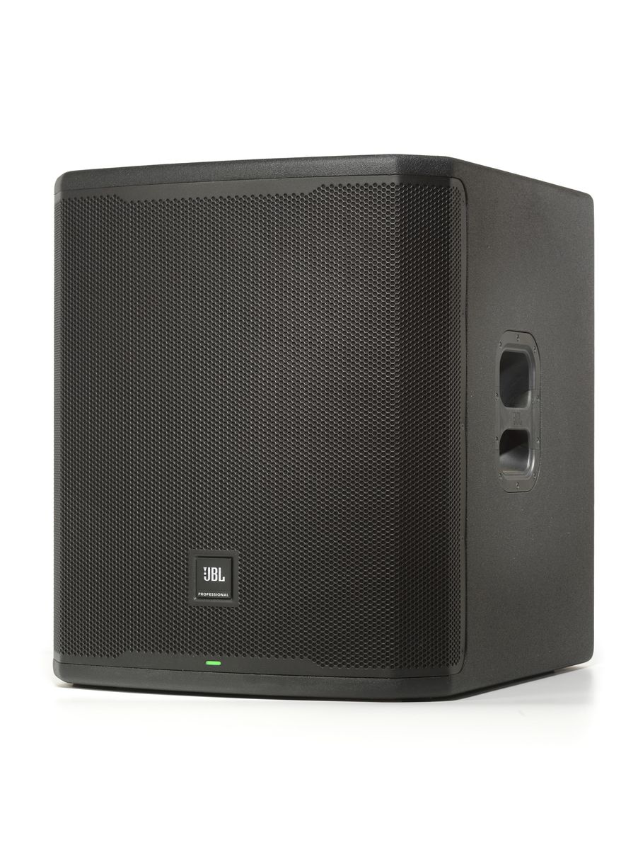 JBL Professional PRX918XLF Professional Powered 18-inch Subwoofer ...