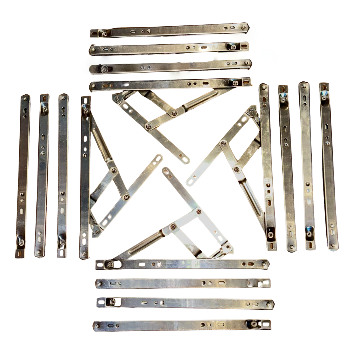 Coastal S/Steel Friction Stays 304 Grade For Aluminium Window Combo8 ...