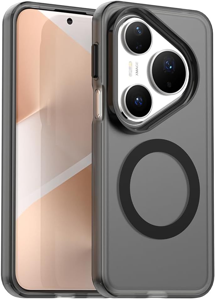 Shockproof Magnetic Phone Case Compatible With Huawei Pura 80 Pro ...