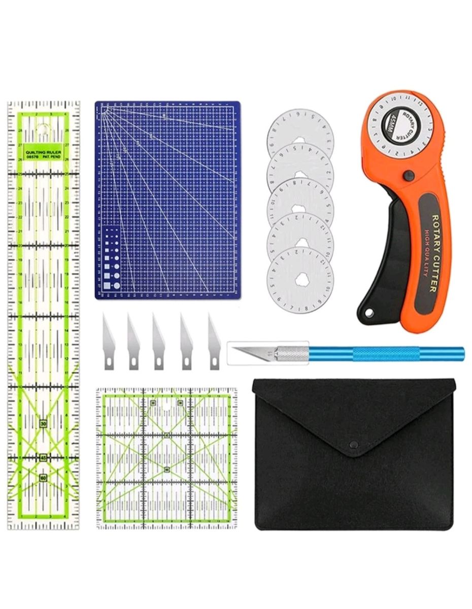 Sewing Rotary Cutter Set | Shop Today. Get it Tomorrow! | takealot.com