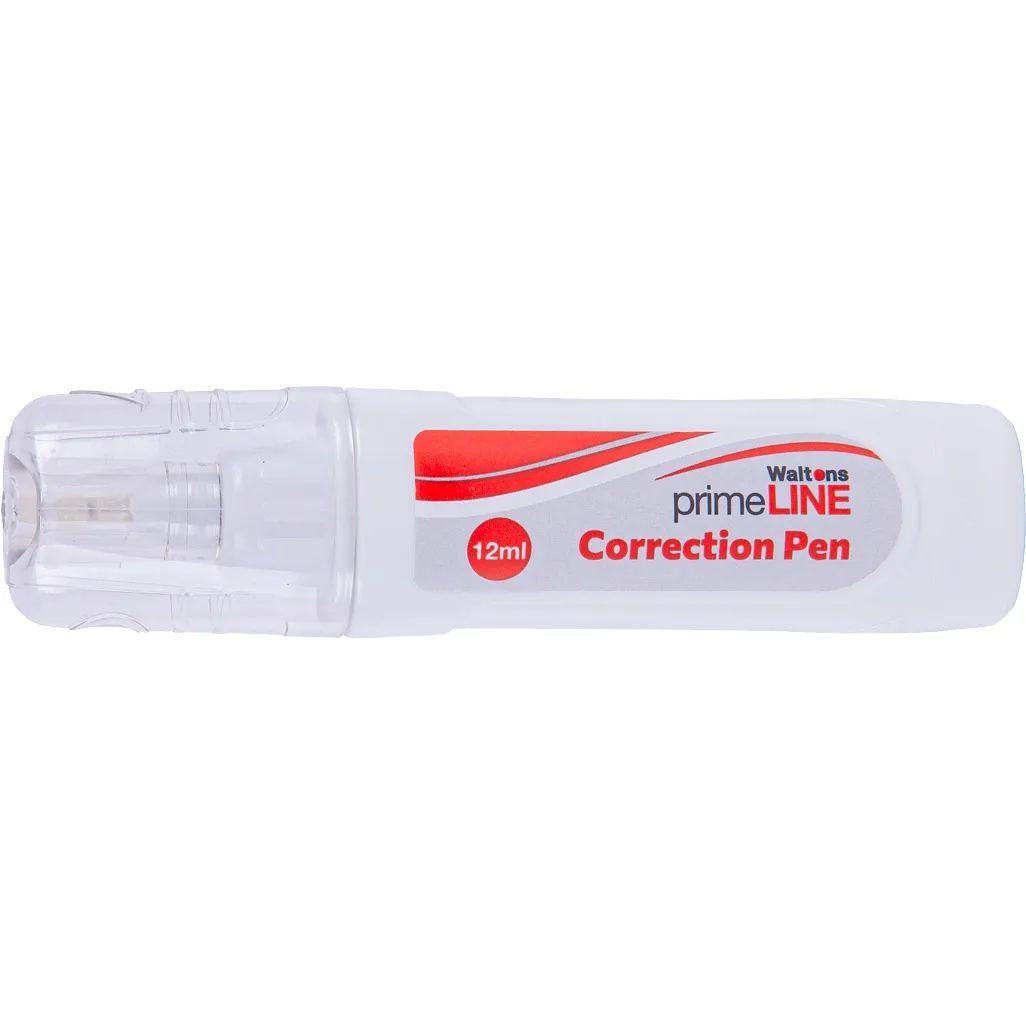 Primeline Correction Pen 12ml x 24 | Shop Today. Get it Tomorrow ...