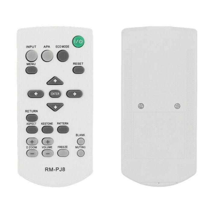 Simplify the way of living with our SONY RM-PJ8 Projector Remote | Shop ...