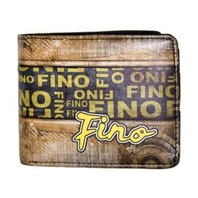 Fino WF-B05 Funky Men's Faux Leather Card Holder Wallet | Shop Today ...