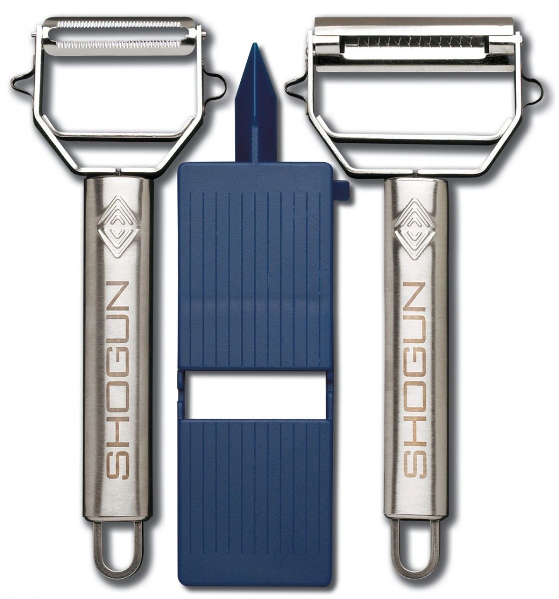 Power Peeler and Garnishing Set- Shogun | Shop Today. Get it Tomorrow ...