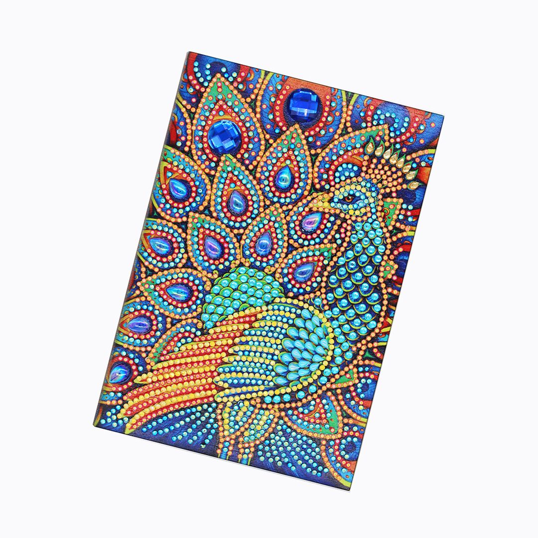 Diamond Painting Notebook DIY Kit NB033 MP317 | Shop Today. Get it ...
