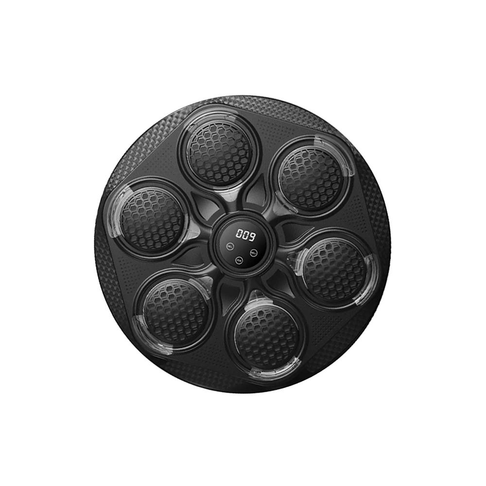 Wall-Mounted Indoor Electric Music Boxing Punch Machine 001381 | Shop ...