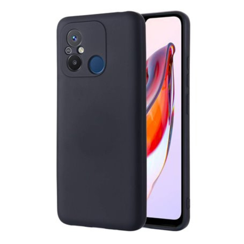 TRON Liquid Silicone Full Coverage Protective Case For Xiaomi Redmi 12C ... TRON Liquid Silicone Full Coverage Protective Case For Xiaomi Redmi 12C ...