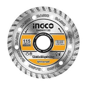 Ingco - Diamond Disc Set (8 Pieces/Set) (115 mm) | Shop Today. Get it ...