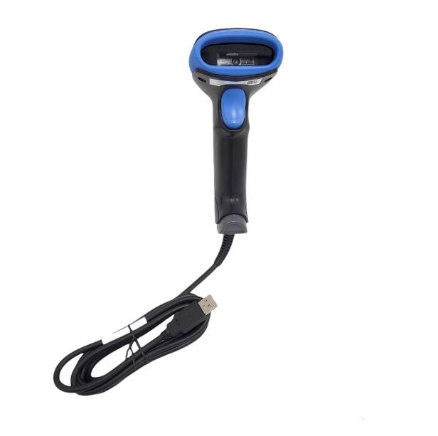 High Speed Laser Wired Handheld Barcode Scanner | Shop Today. Get it ...