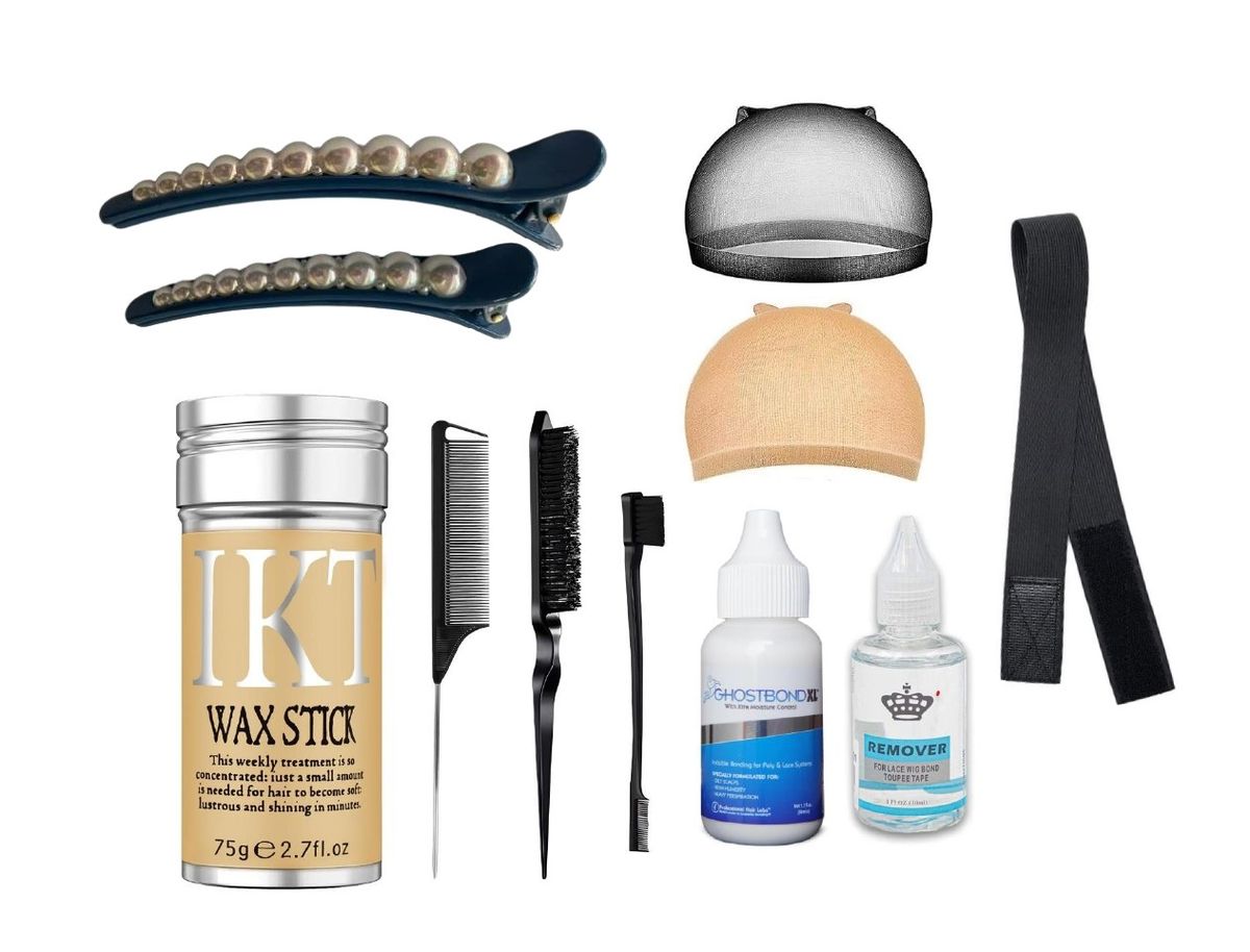 Complete Wig Installation Combo | Shop Today. Get it Tomorrow ...