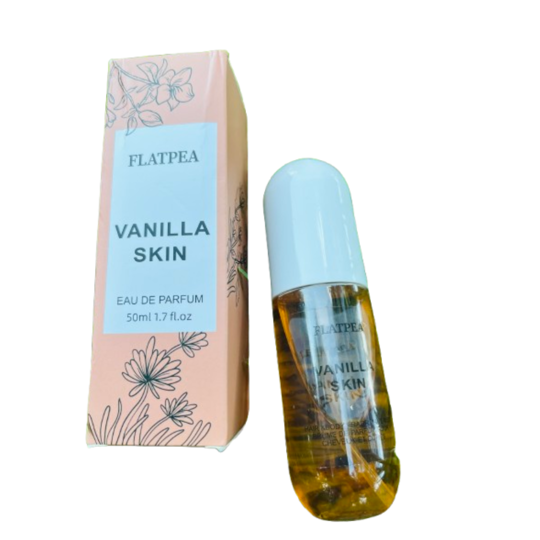 FlatPea Vanilla Skin Fragrance Mist | Shop Today. Get it Tomorrow ...