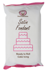 Satin Fondant Cake Icing 1kg | Shop Today. Get it Tomorrow! | takealot.com