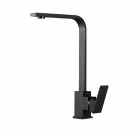BS-5768 BLACK SQUARE Kitchen Sink Mixer tap Faucet | Shop Today. Get it ...