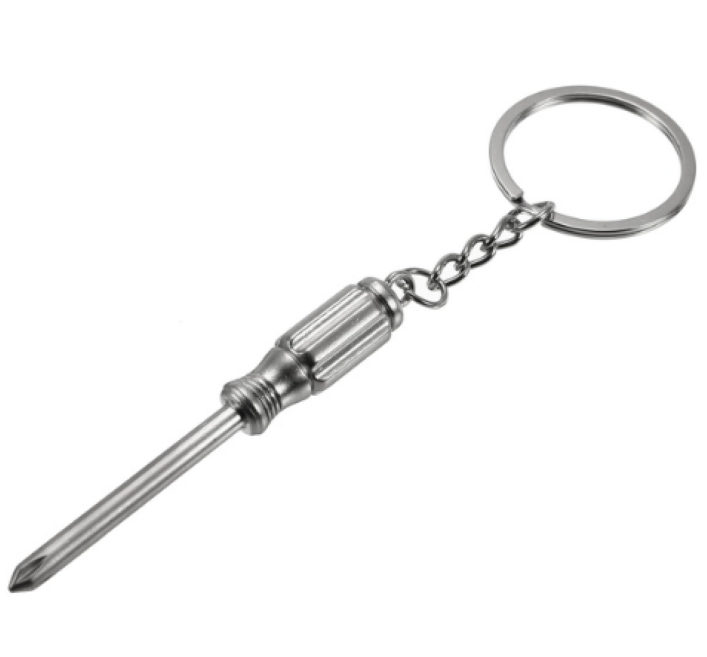 Novelty Phillips Screwdriver Key Chain | Shop Today. Get it Tomorrow ...