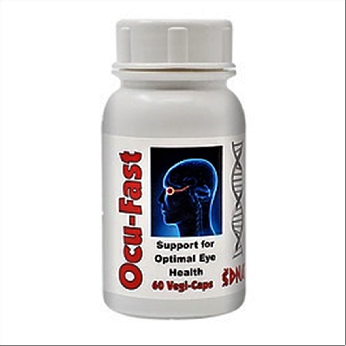 Ocu-Fast - 60 capsules - Optimal eye health | Shop Today. Get it ...