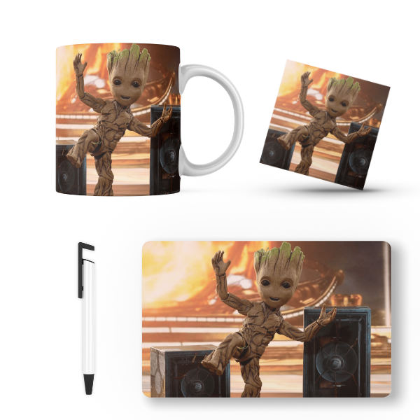 Dancing Baby Groot Themed Gift Set | Shop Today. Get it Tomorrow ...