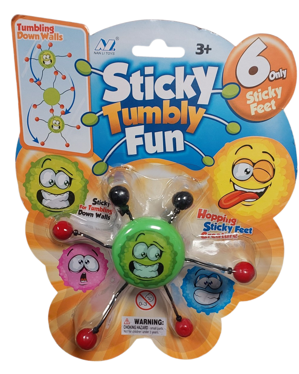 Sticky Tumbly Fun | Shop Today. Get it Tomorrow! | takealot.com