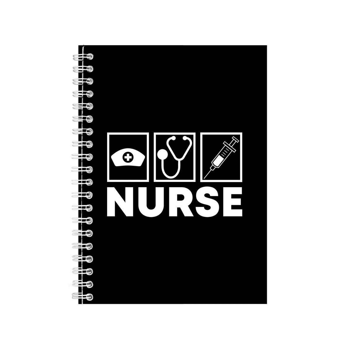 Nurse Notebook Nurse Gift Idea A5 Notepad 147 | Shop Today. Get it ...