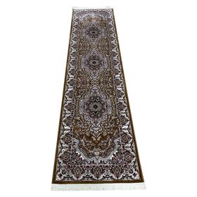 Persian Design Beige And Cream Runner - 300 x 80 cm | Shop Today. Get ...