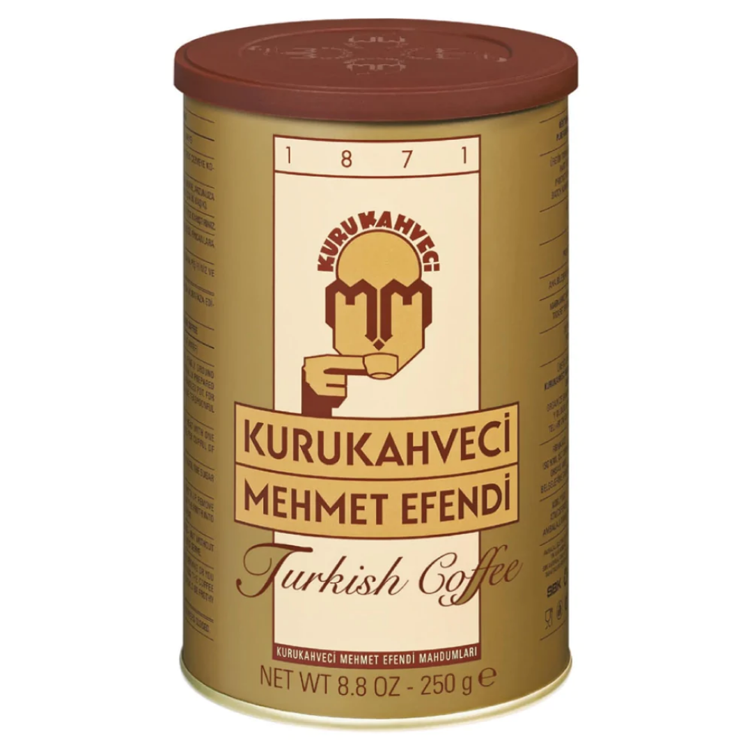 Mehmet Efendi Turkish Coffee 250g | Shop Today. Get it Tomorrow ...