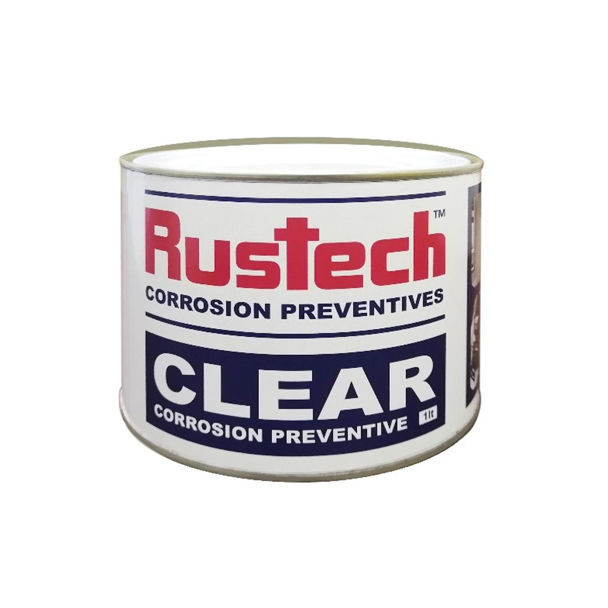 Rustech Clear Corrosion Preventive - 1lt | Shop Today. Get it Tomorrow ...