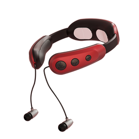 Smart Cervical Massager with Bluetooth Headset | Shop Today. Get it ...