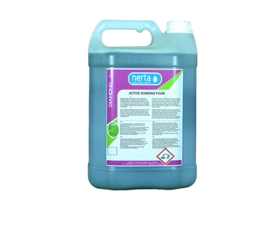 Nerta 1 Litre Active Diamond Foam | Shop Today. Get it Tomorrow ...