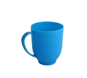 Blue Plastic 500ml Mug | Shop Today. Get it Tomorrow! | takealot.com
