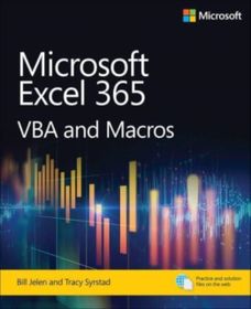 Microsoft Excel 365 VBA and Macros | Shop Today. Get it Tomorrow ...