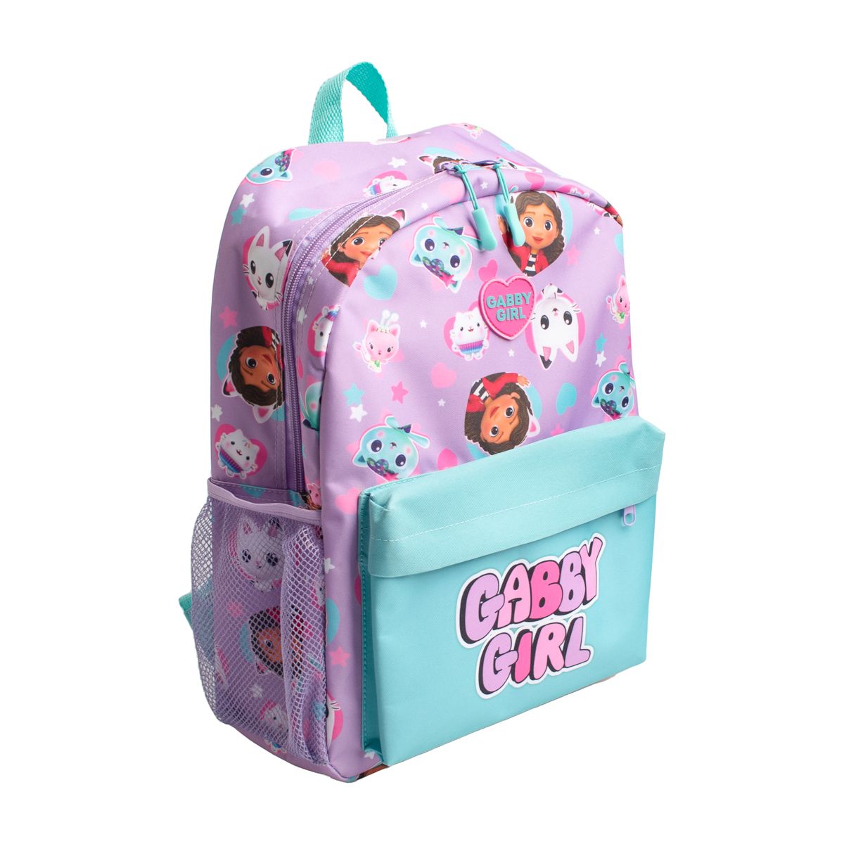 GABBY'S DOLLHOUSE By Dreamworks Official Licensed Kids Fashion Backpack ...
