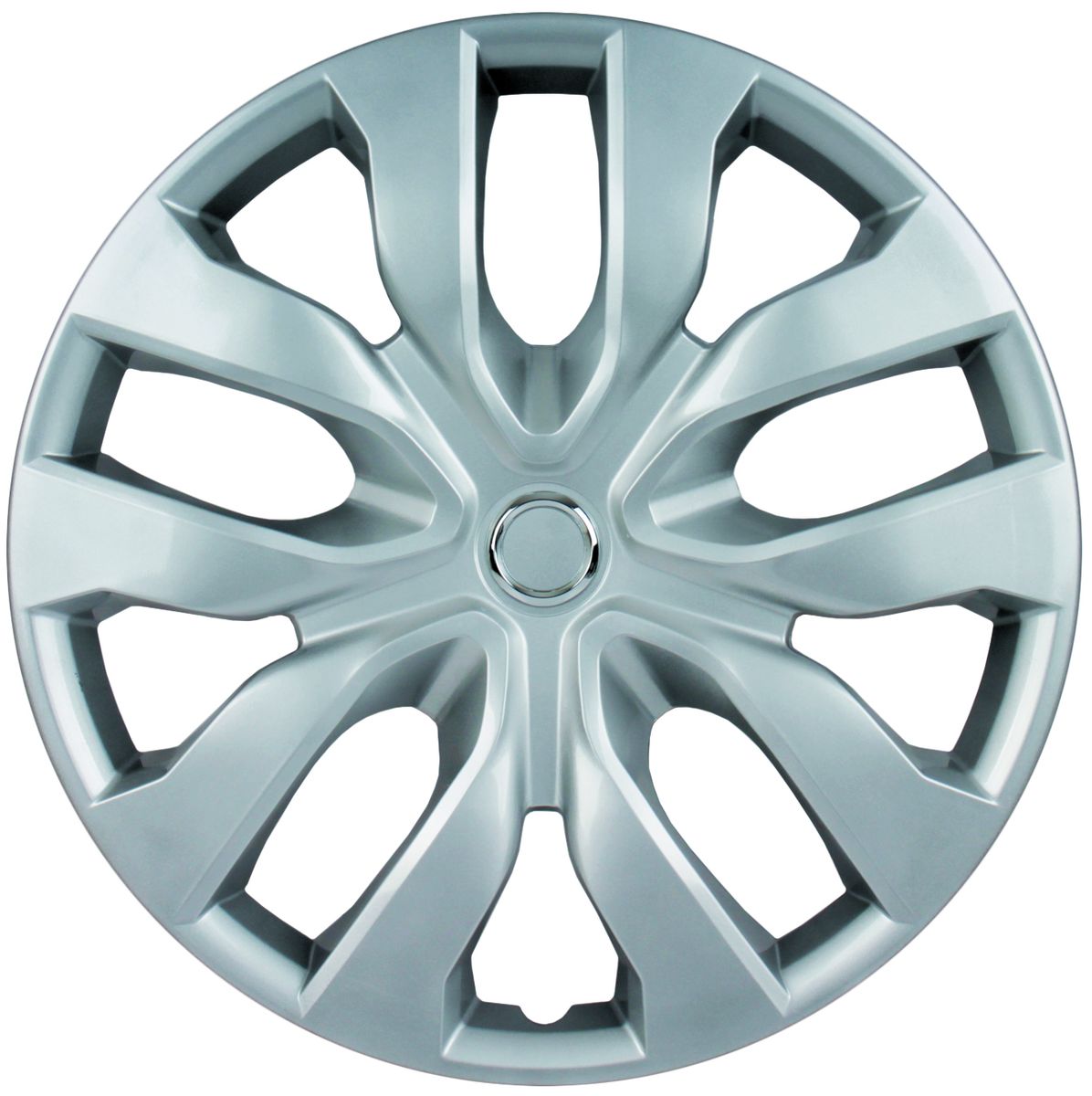 16 Inch Silver Wheel Cover Set | Shop Today. Get it Tomorrow ...