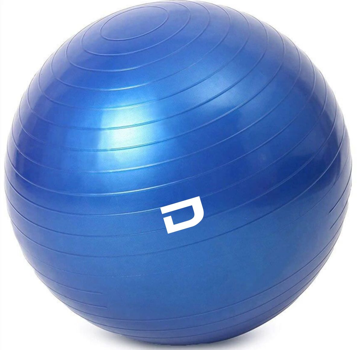 Exercise and Fitness Yoga Ball Gym Ball - 75cm | Shop Today. Get it ...