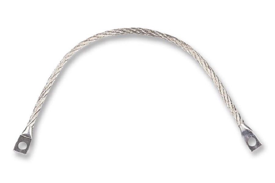 Pro Power (59990251) Earth Strap, Bonding, Braided, 10 mm2 | Shop Today ...
