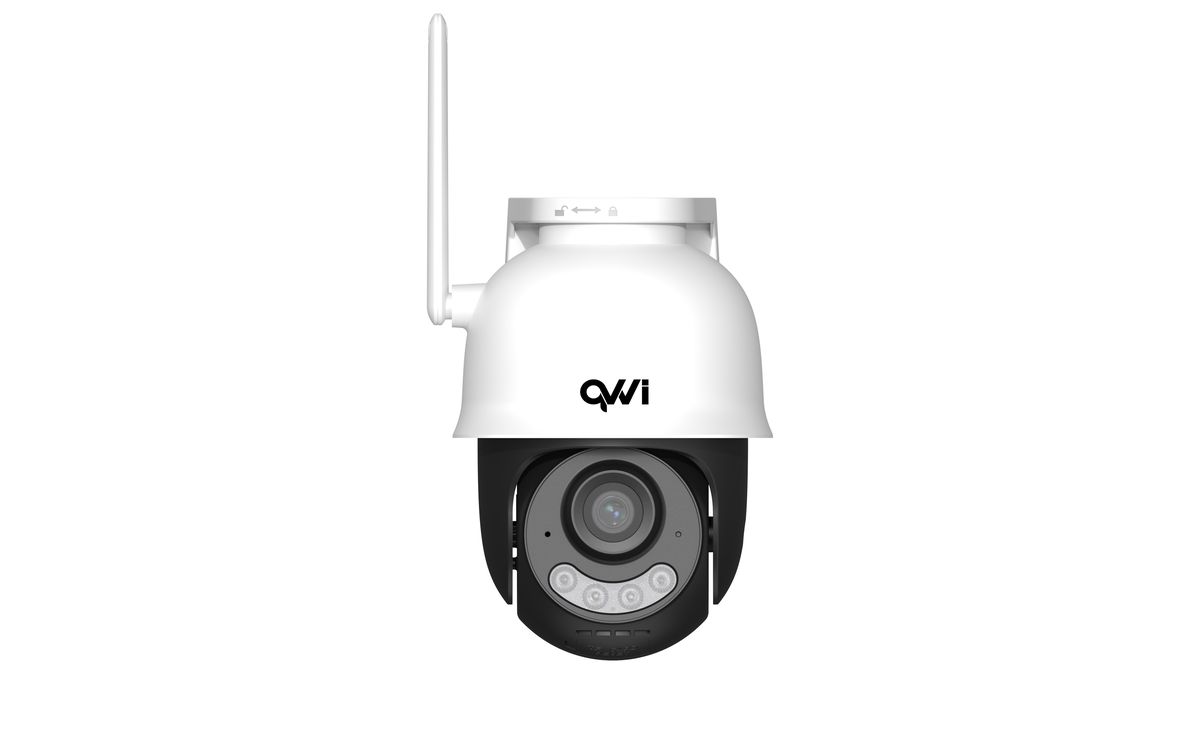 QVWI HD Wireless Outdoor Security Camera Vision X3 S1 | Shop Today. Get ...