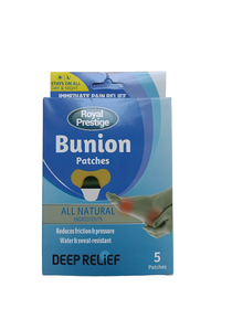 Bunion Relief Patch Adhesive | Shop Today. Get it Tomorrow! | takealot.com