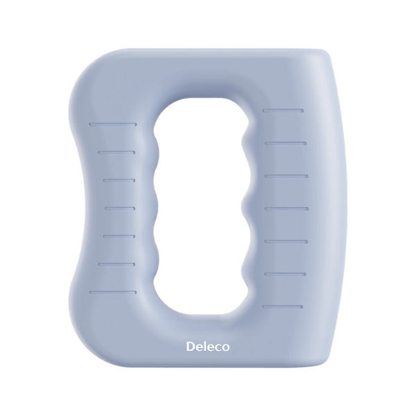 Deleco - Vibrating Fascia Ring Massager Deep Muscle Recovery Fitness ...
