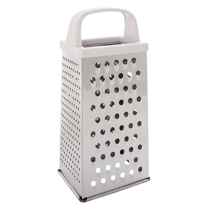 Prestige - Square Grater Satin Finish | Shop Today. Get it Tomorrow ...