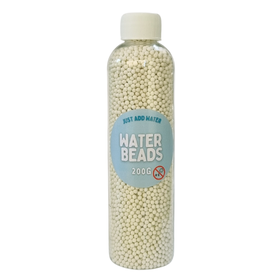 Water Beads Pack - 200g - White | Shop Today. Get it Tomorrow ...