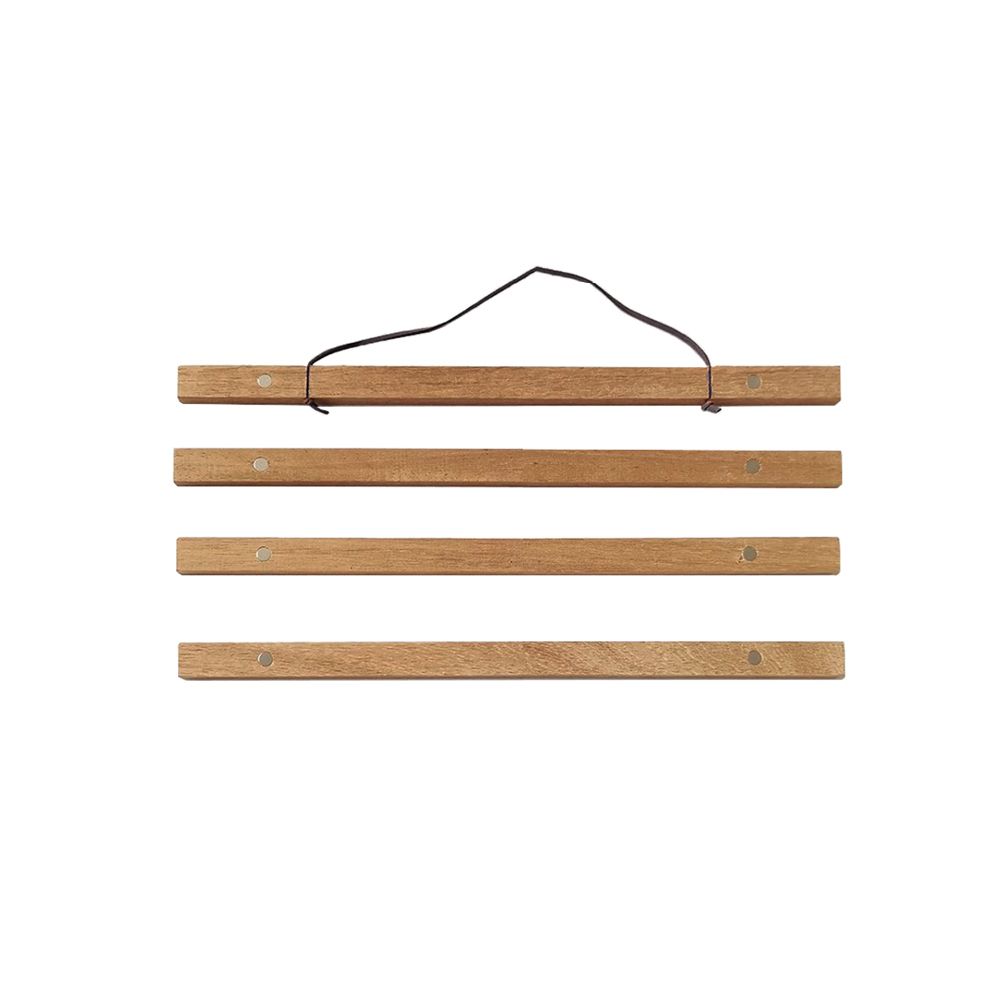 Magnetic Poster Hanger Frame for Photos Pictures Prints Maps-30cm ...