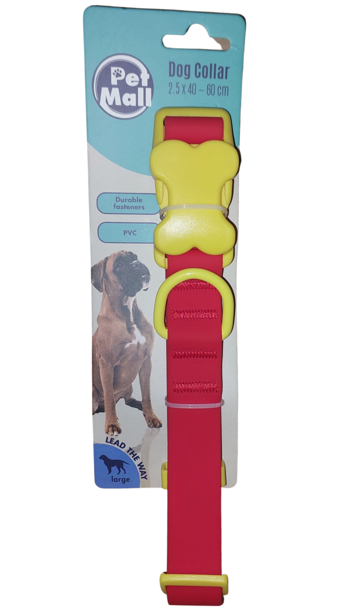 Bright Dog Collars for Large Dogs | Shop Today. Get it Tomorrow ...