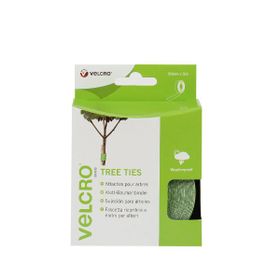 Velcro Tree Ties, Tape, Back to Back Hook & Loop - Green | Shop Today ...