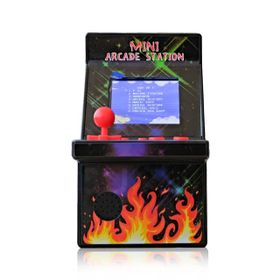 Mini Hand-Held Arcade Screen Station Built-In 200 Games Machine | Shop ...