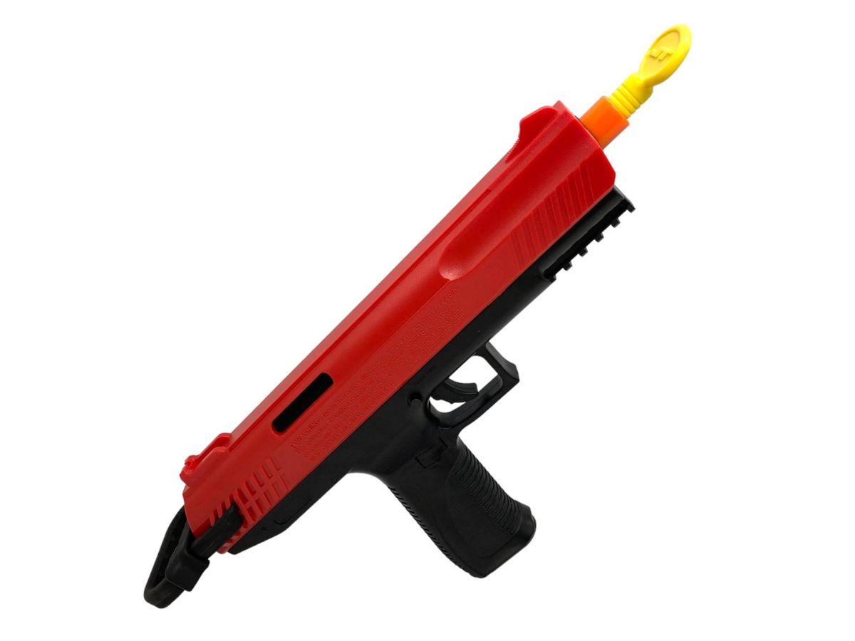 JT Splatmaster Z100 Paintball Marker Pistol Red | Shop Today. Get it ...