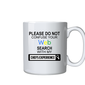 Chef Coffee Mug - Web Coffee Cup Search With My Chefs Experience | Shop ...