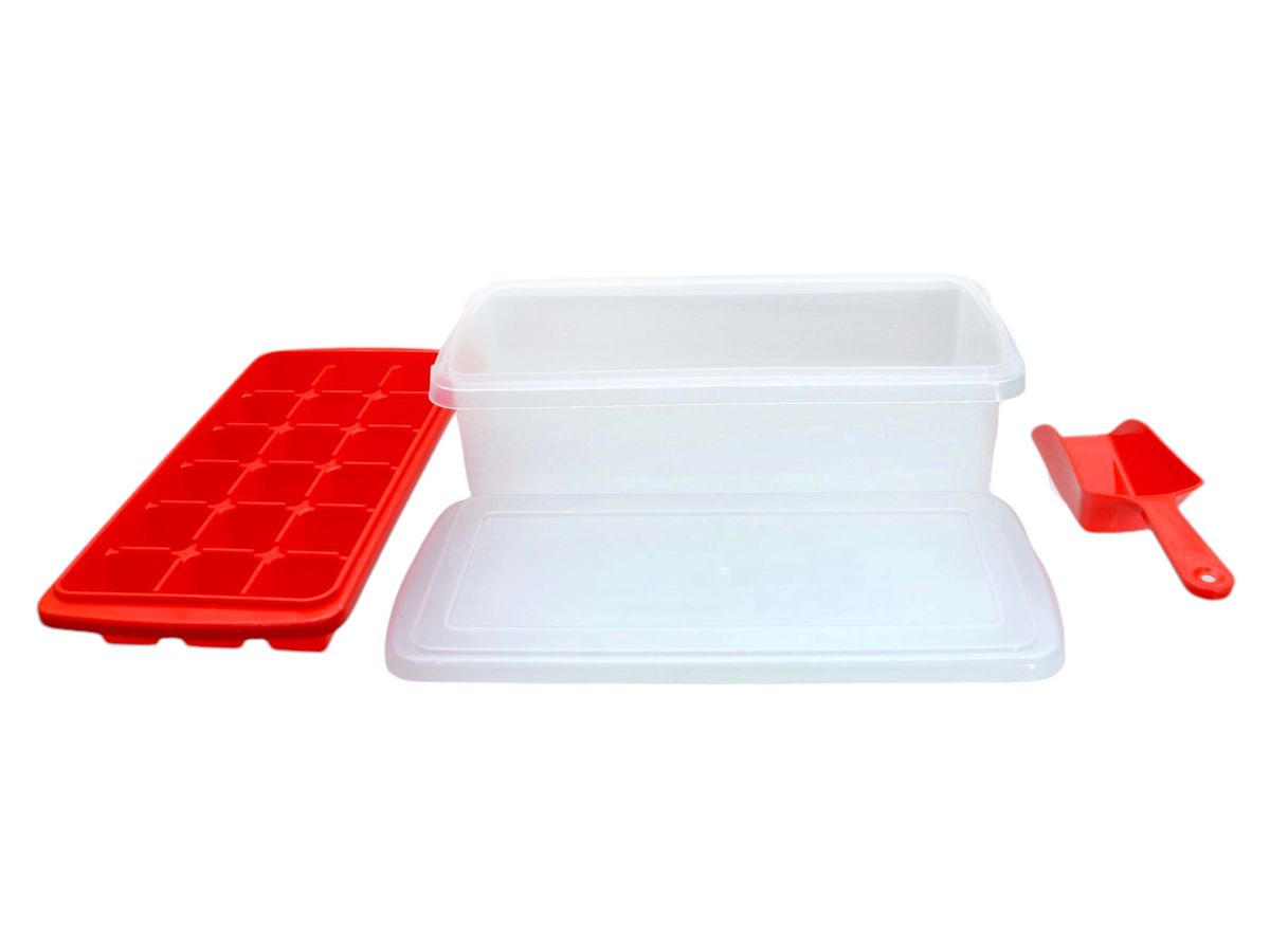 Ice Cube Tray With Container and Scoop | Shop Today. Get it Tomorrow ...