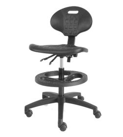 Industrial Stool Chair: The Simple - Tall | Shop Today. Get it Tomorrow ...