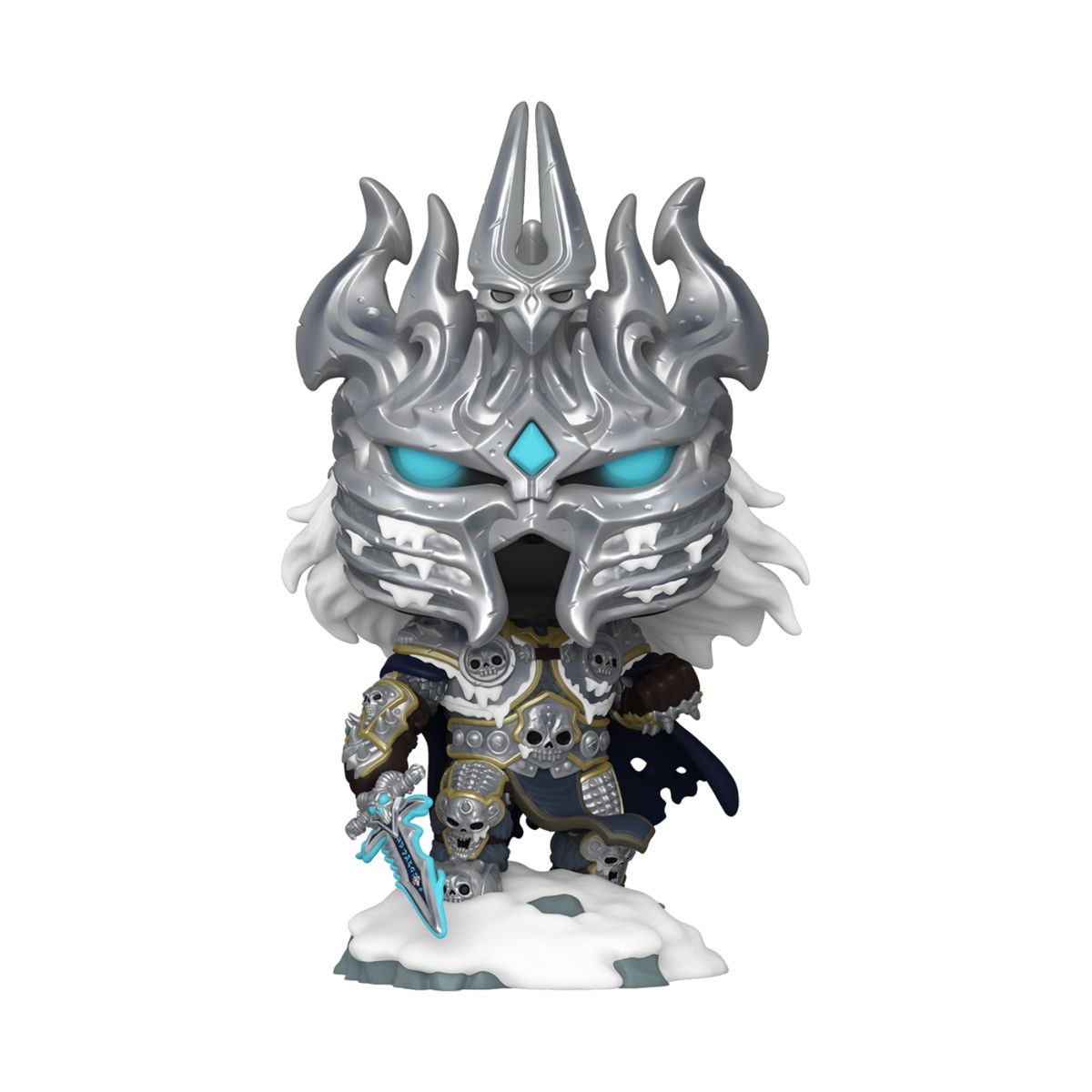 Funko Pop! Games Cover: World Of Warcraft - The Lich King | Shop Today ...